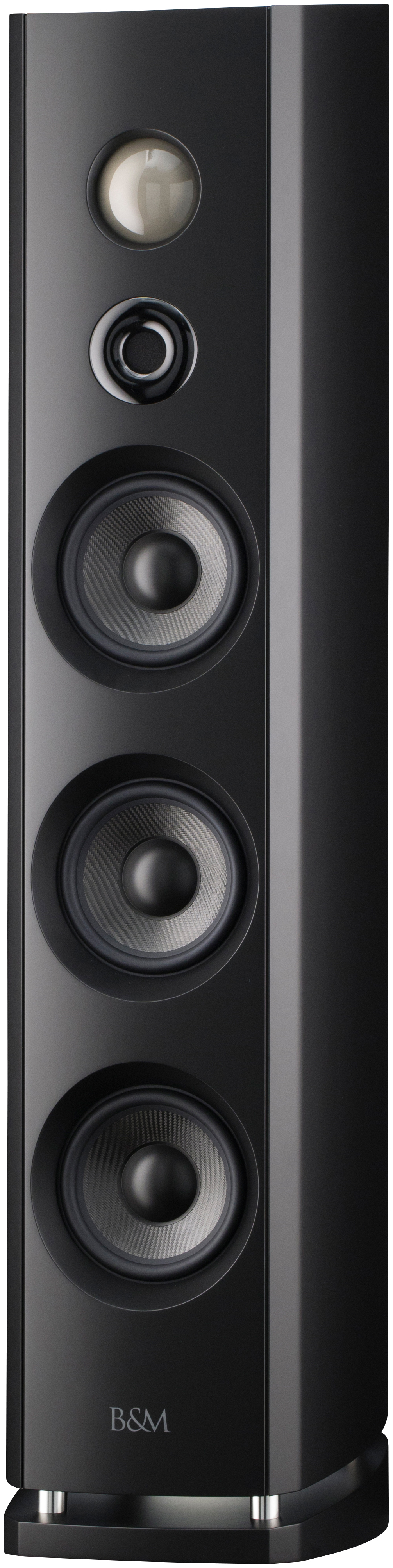 BM LINE 12 - DER 3 WEGE AKTIVLAUTSPRECHER